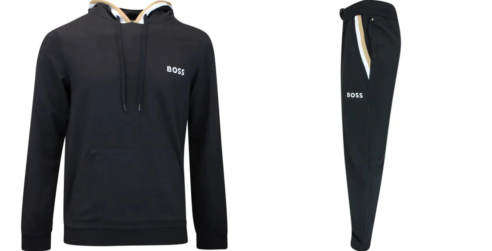 Hugo Boss Long Set 2 Black 50501779-001 – Sport Tech