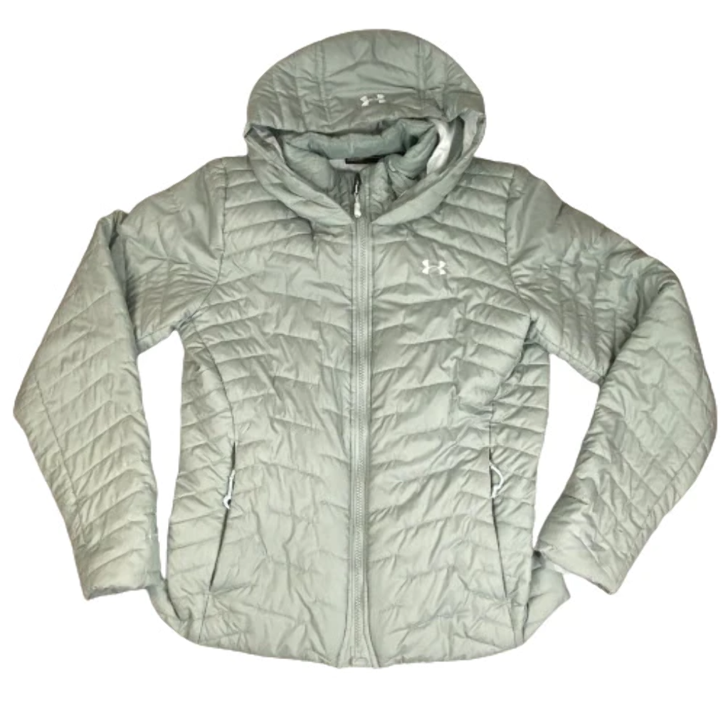 Under Armour Women's Light Jacket Mint 1280892-781 – Sport Tech