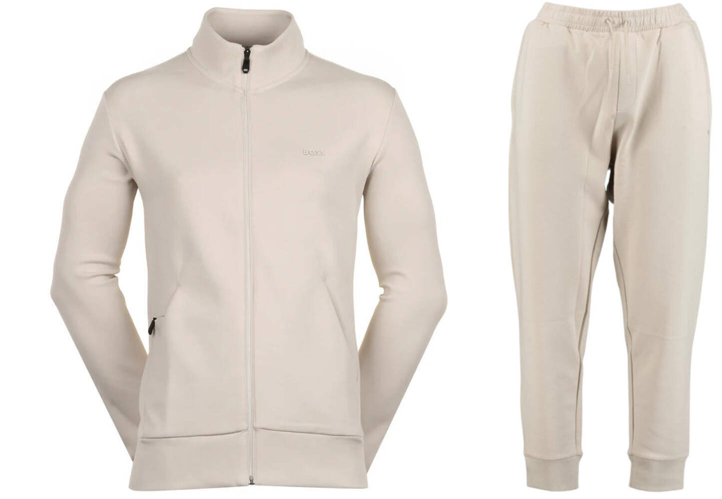 Hugo Boss 50506152-271/50506141-271 Beige Tracksuit – Sport Tech
