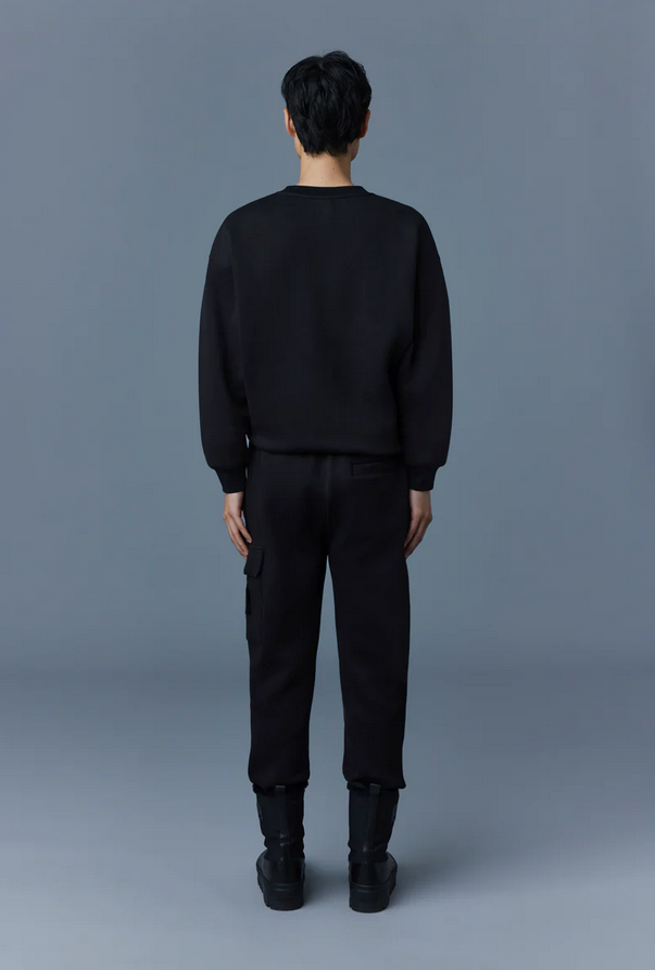 Mackage MARVIN-V Black – Sport Tech