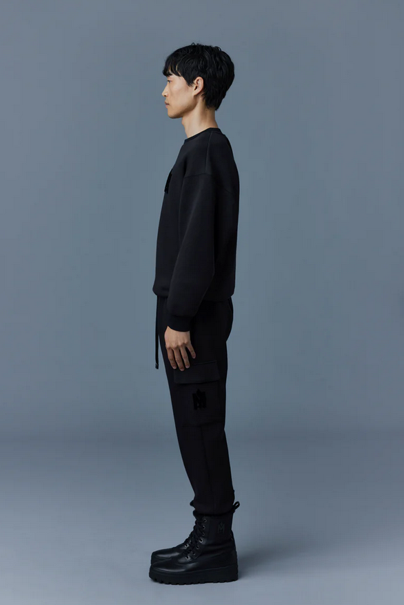 Mackage MARVIN-V Black – Sport Tech