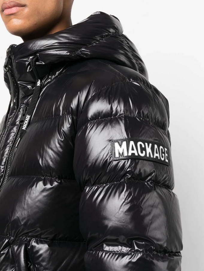 Mackage VICTOR Black – Sport Tech